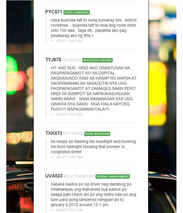 M.E.S.S.: Overcharging, Abusive, Rude Taxi Drivers- Here's How You Can ...