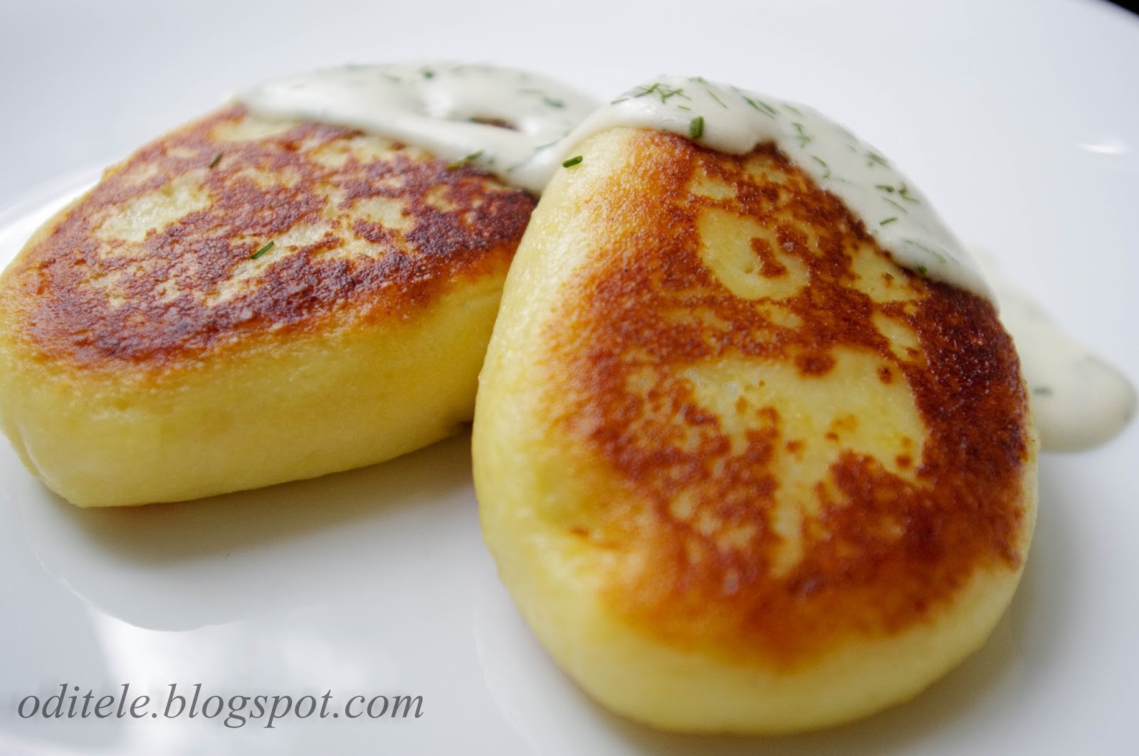 Oditėlės blogas: ŽEMAIČIŲ BLYNAI