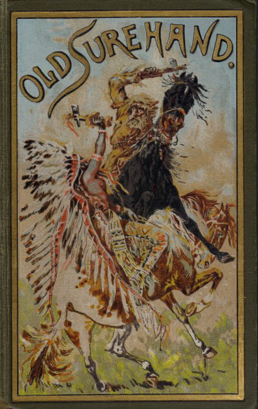 The Art of Pierangelo Boog: Karl May: Old Surehand I illustrated by ...