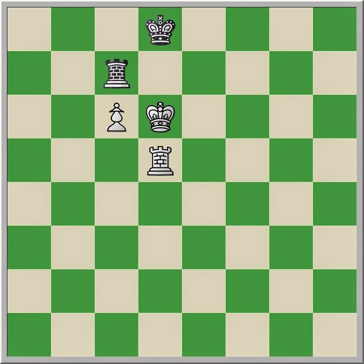 Chess Skills: Vexing