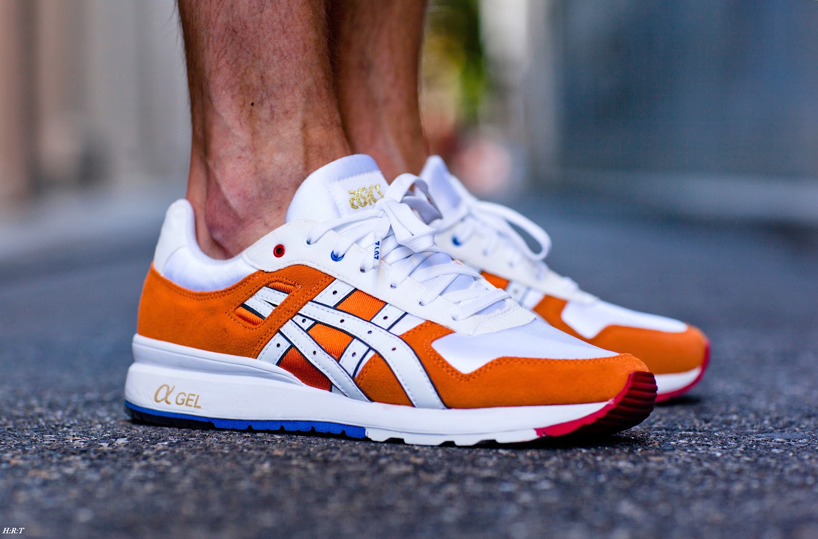 Step Into My Running Shoes: Asics GT-II x Olympic Netherland Teams Rocked