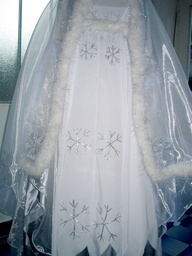 jessicas blog: snow queen costume ideas