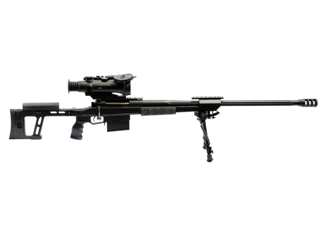 O Informante: ORSIS SE T-5000: O rifle mais preciso da Rússia