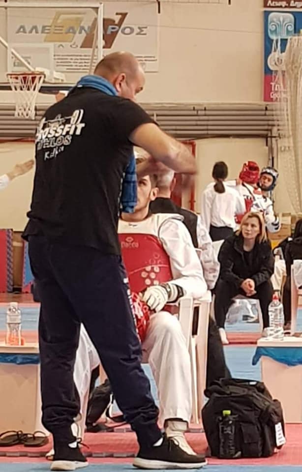 ΑΘΛΟΣ ΚΙΛΚΙΣ ΣΤΟ ΠΑΝΕΛΛΗΝΙΟ ΠΡΩΤΑΘΛΗΜΑ ΤΑΕ ΚΒΟ ΝΤΟ ΣΤΟ ΩΡΑΙΟΚΑΣΤΡΟ ...