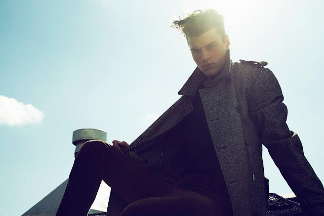 Arran Sly by Brent Chua | Oh yes I am