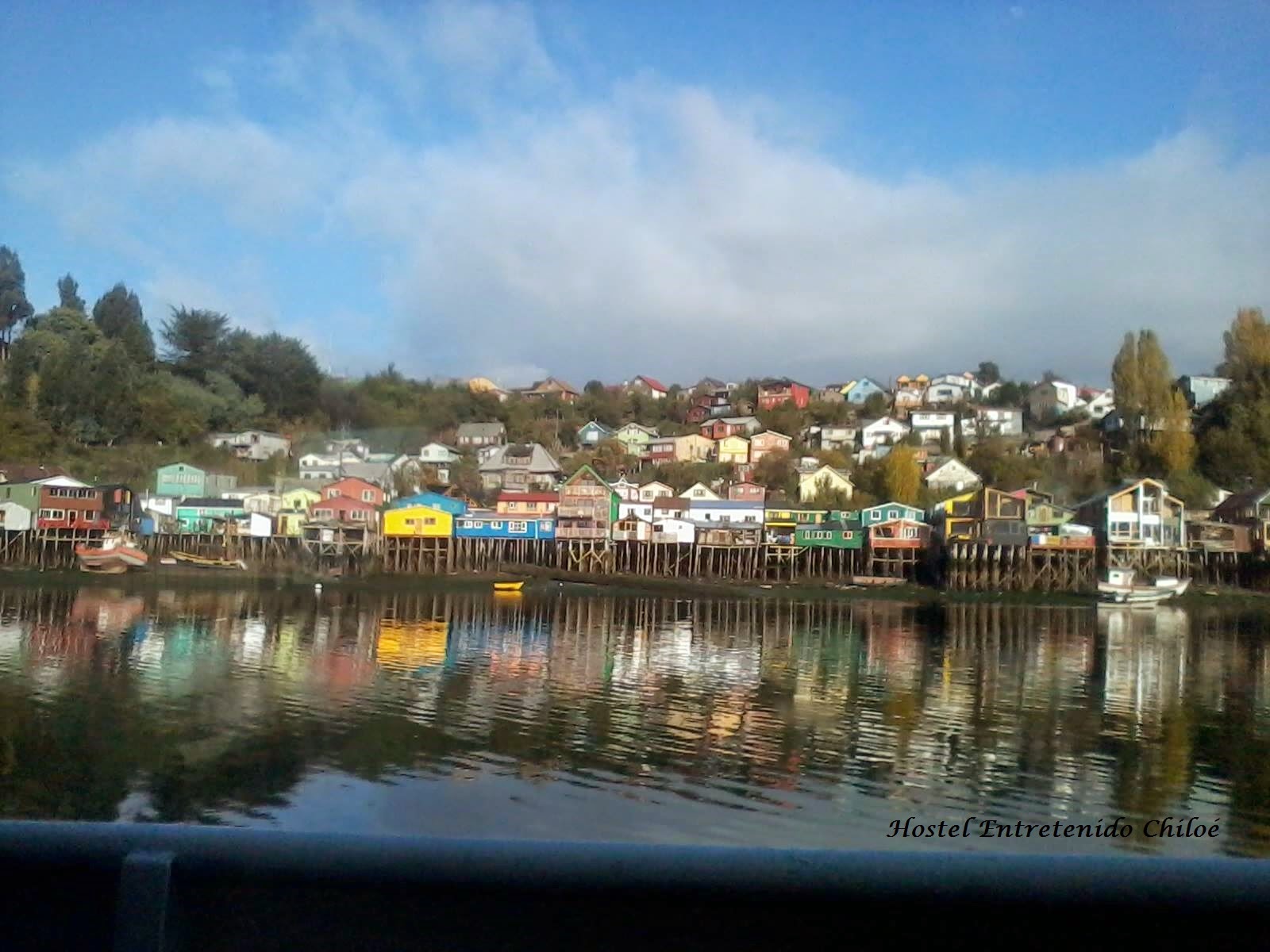 Hostal Entretenido Chiloé: Chelín: una experiencia para repetir