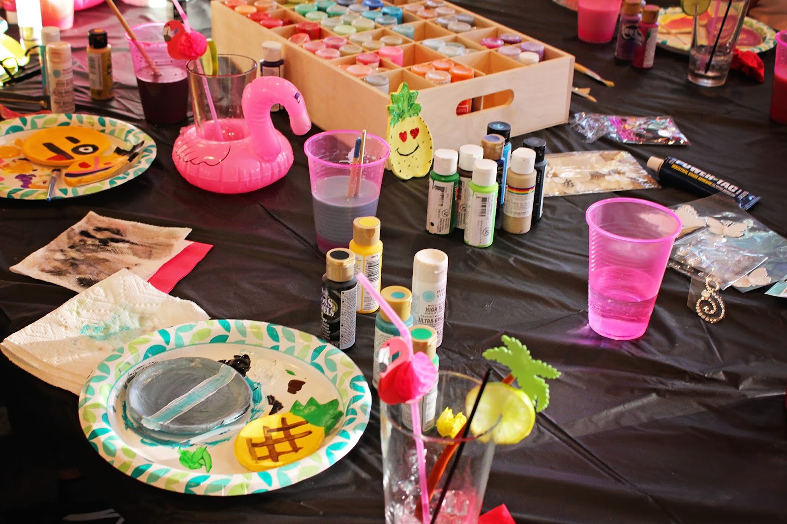 Fizzy Party: Craft Night Out