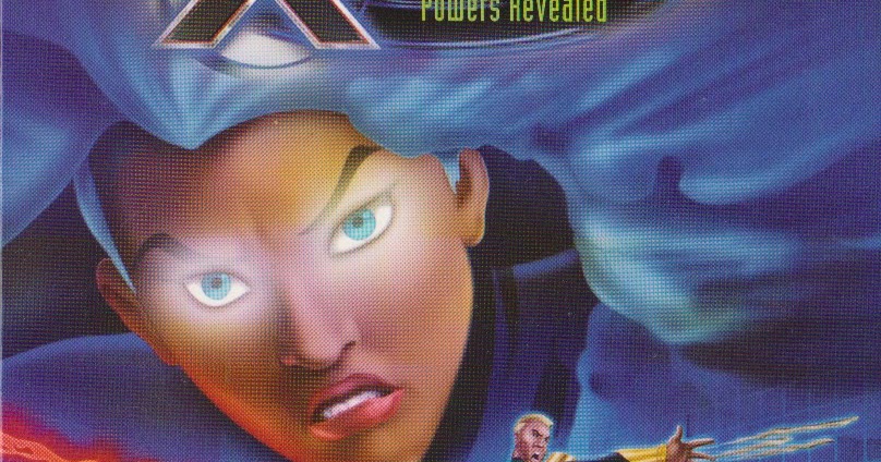 Holiday Film Reviews: X-Men Evolution: "On Angel's Wings"