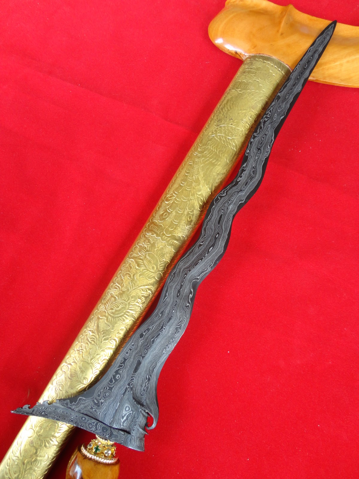 MEGANTORO KAMARDIKAN | Jagad Keris Pusaka | Jual Pusaka | Gambar Foto ...