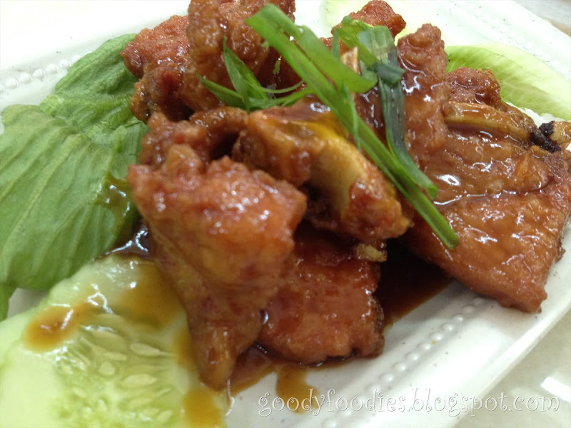 GoodyFoodies: Famous Steam Fish Head @ Big Tree Lin Kee, Taman Orkid ...