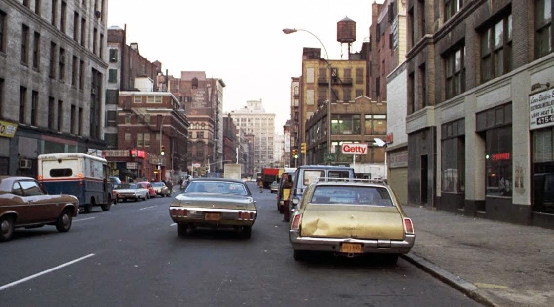 50 Amazing Color Photographs Capture Street Scenes of New York City in ...