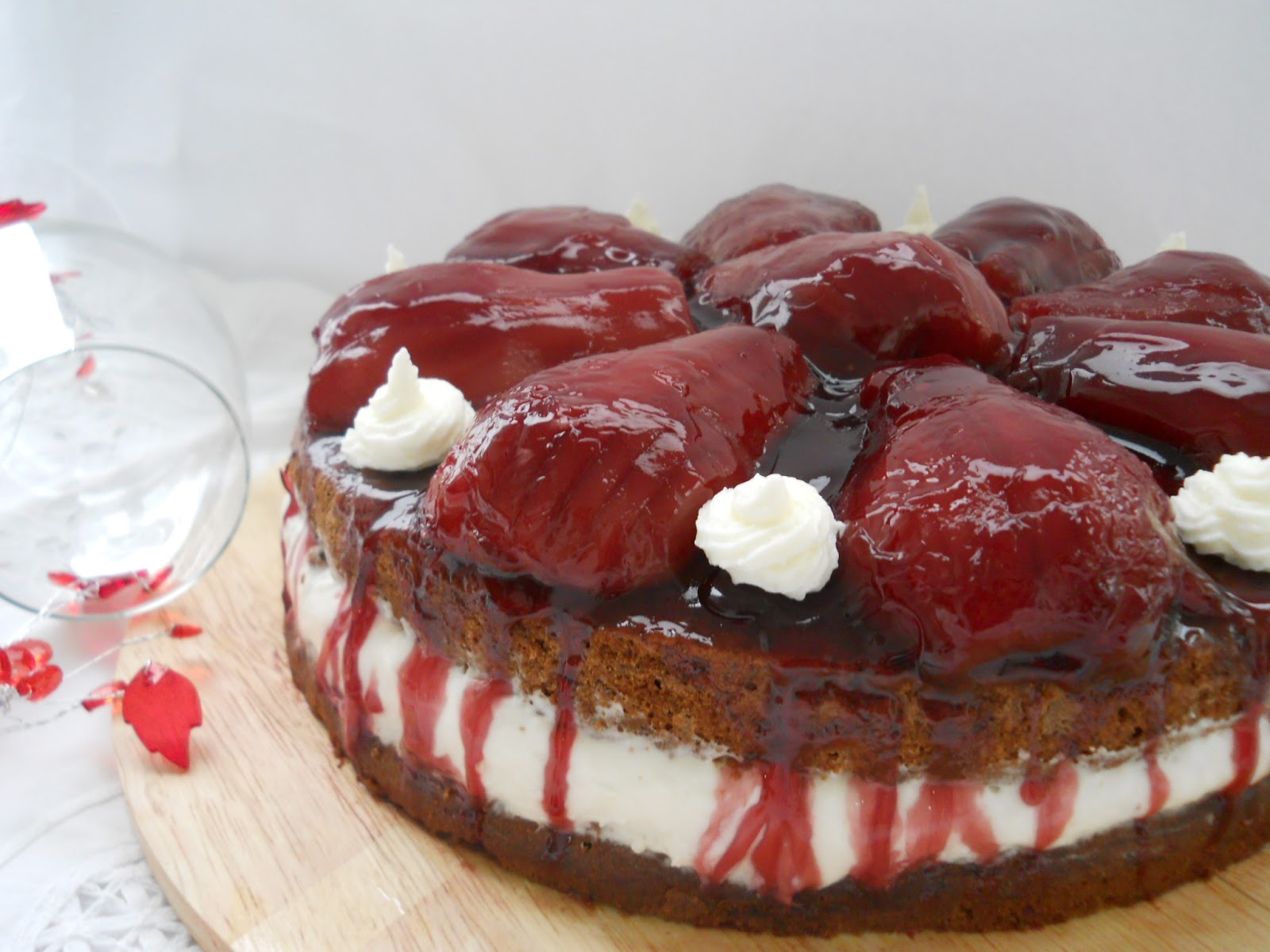 Retete pentru concursul "Pastai de vanilie" - CAIETUL CU RETETE