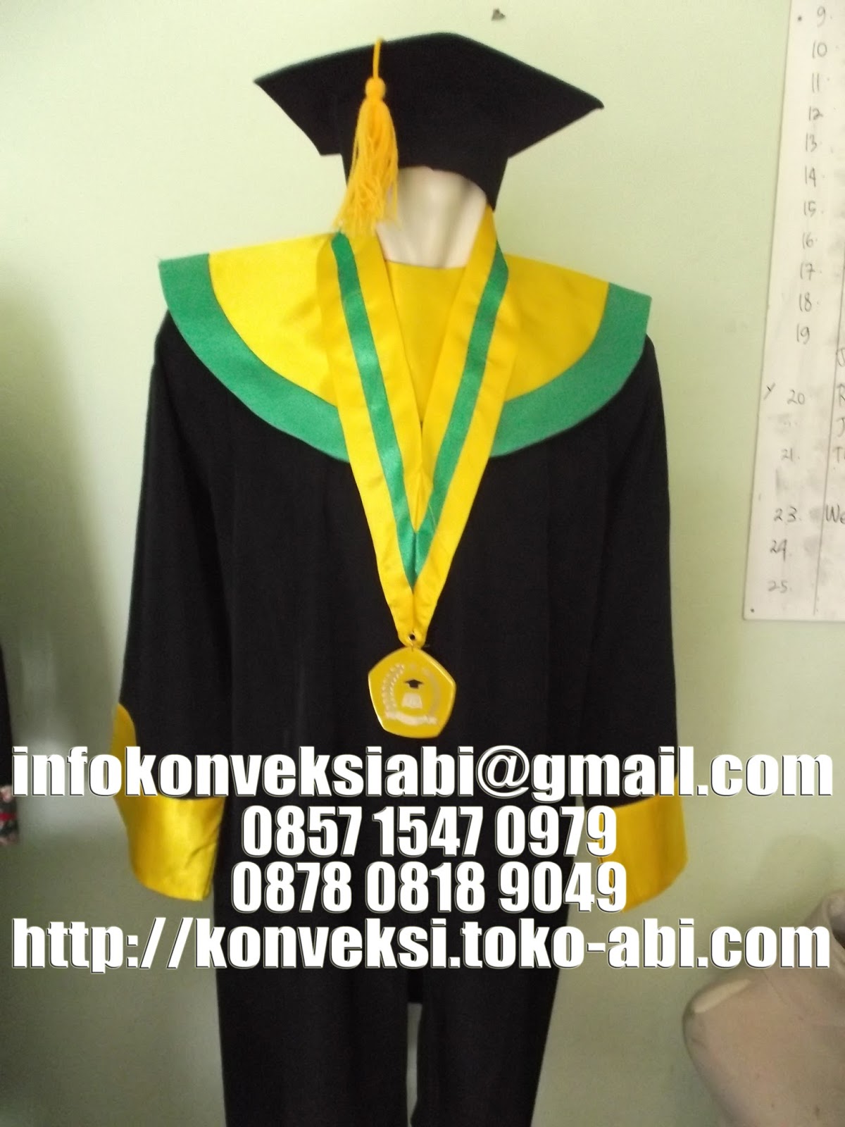 01/15/16 | Konveksi Toko ABI