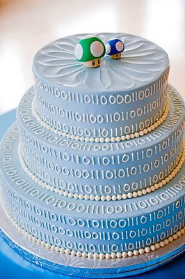 21 Spectacular & Super Cool Geeky Birthday Cakes |DasHing Hub