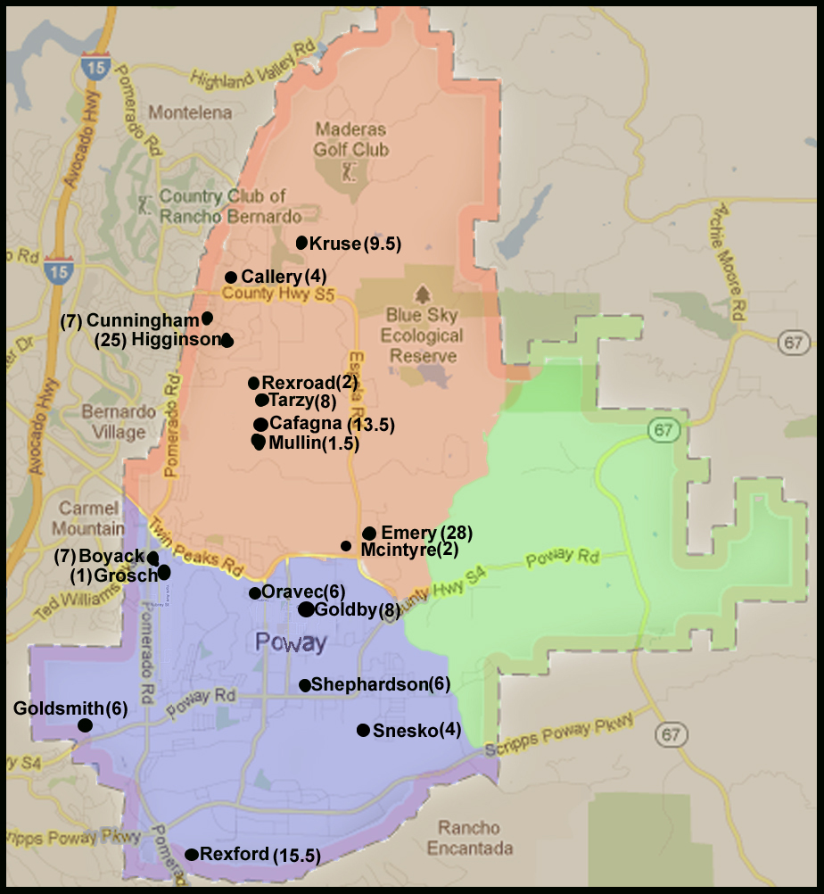 Poway Blog: Geo-Politics 3