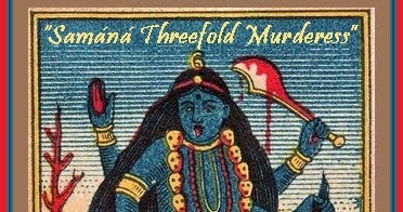 Unknown Gender History: “Samáná Threefold Murderess” – India, Circa 1520