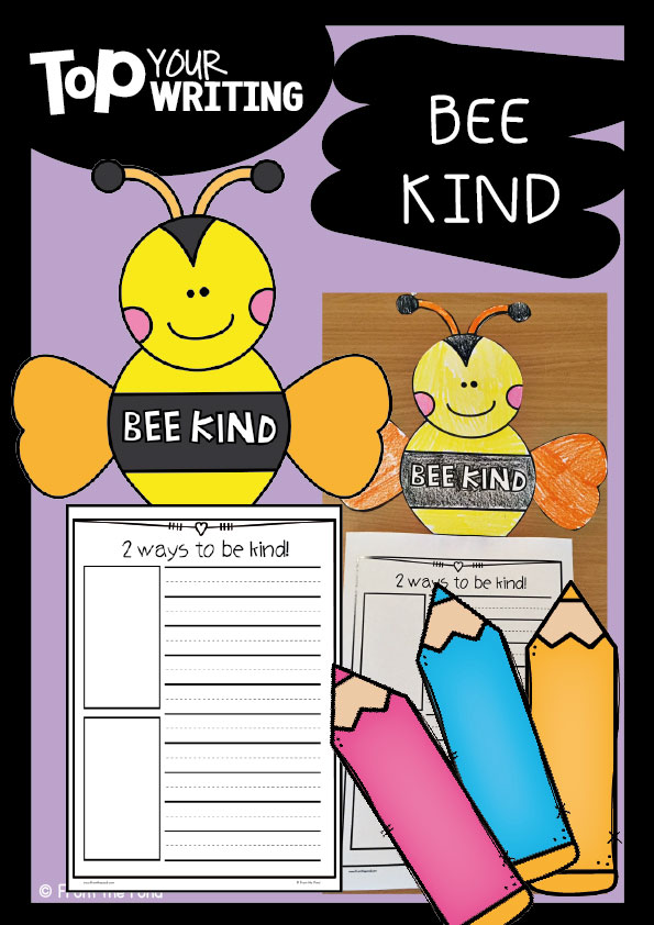 Kindness Day | From the Pond