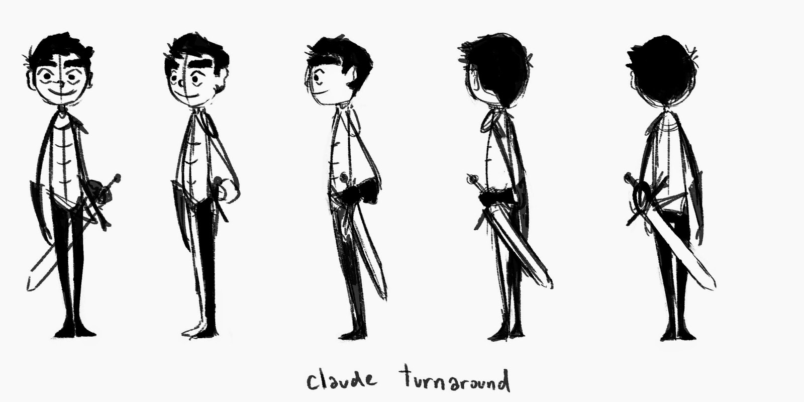 Ari Castleton's Animation Production Blog