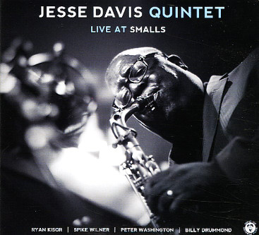 JAZZ CHILL : NEW RELEASES - JESSE DAVIS, SONNY STITT, GIOVANNI IMPARATO