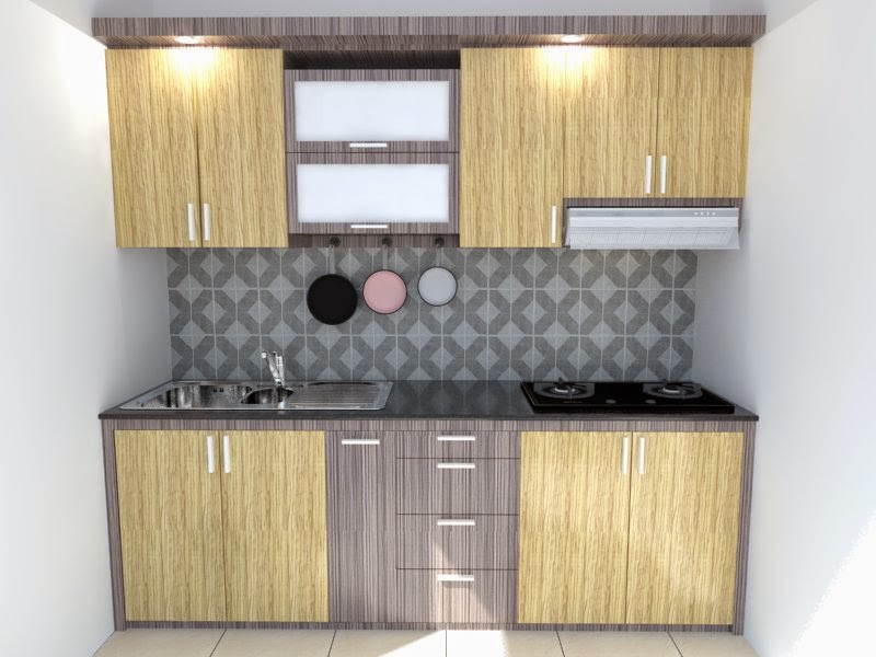 Concept 25+ Raja Kitchen Set Solo