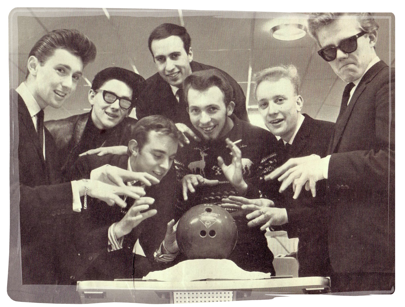 SIXTIES BEAT: Peter Jay And The Jaywalkers