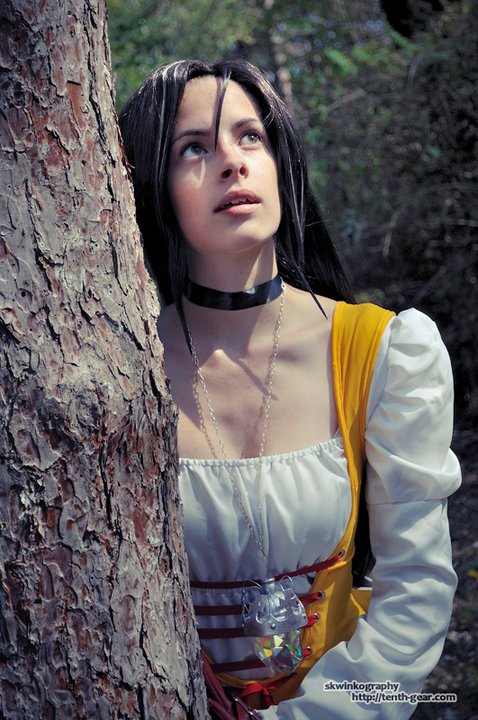 Leonardo Mancoarte: Cosplay Spotlight: Hannah