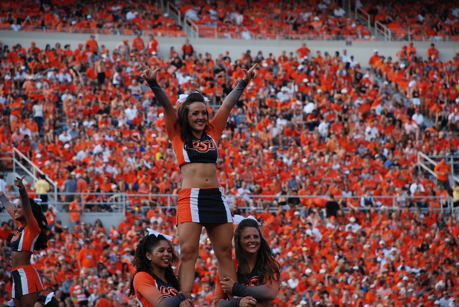 The Cowboy Huddle: Oklahoma State Prepares for Kansas