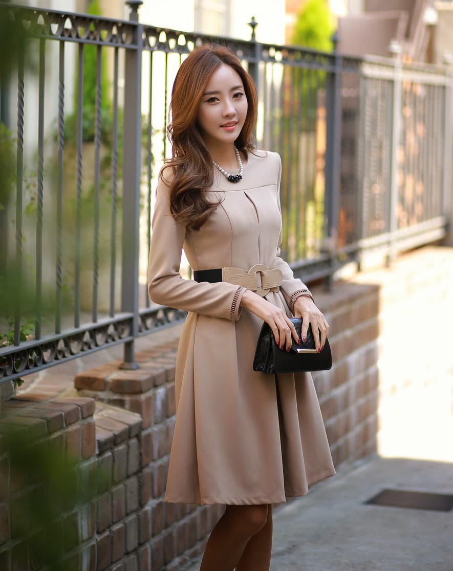 MODA EN COREA: 15 MODELOS DE VESTIDOS - MODA EN KOREA