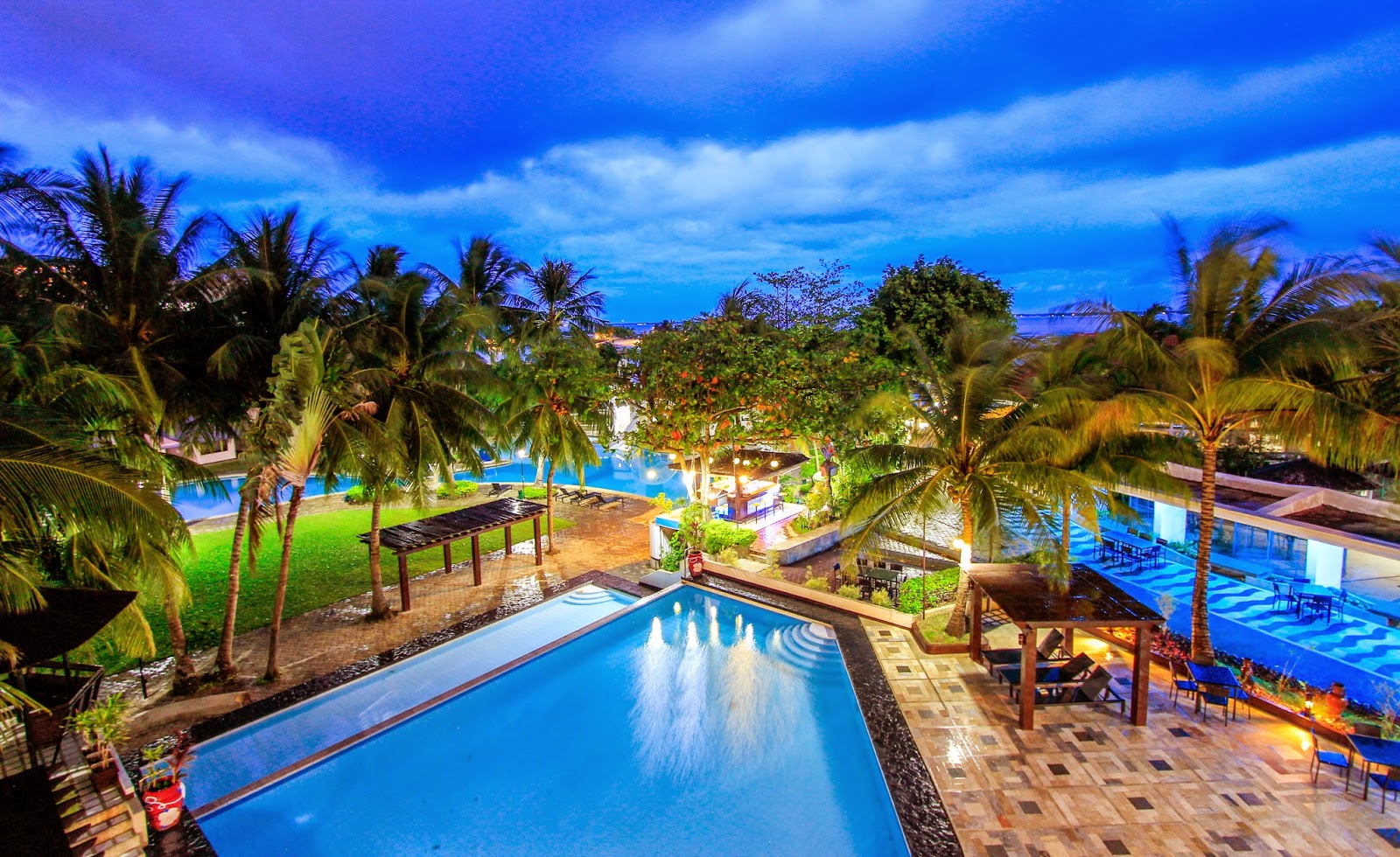 セブ留学ナビ！フィリピン留学最前線: フィリピン セブ留学 Cebu Blue Ocean Academy英語学校の写真・パンフレット