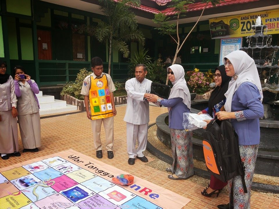 UPTB 1 LOA KULU, TENGGARONG & LOA JANAN BKBP3A KAB.KUKAR