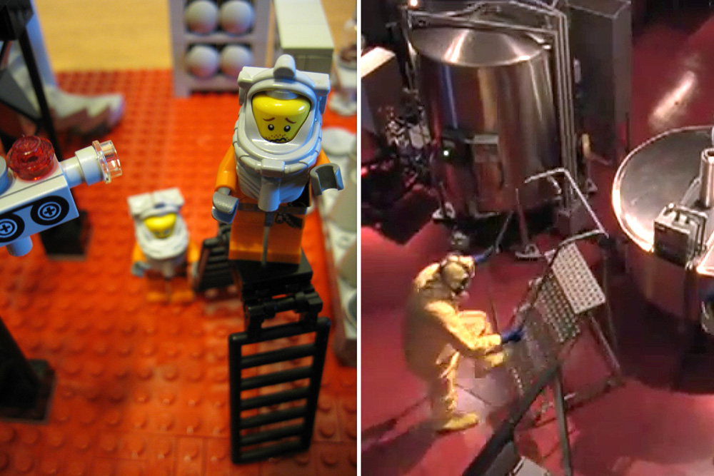 If It's Hip, It's Here (Archives): The Meth Lab From TV's Breaking Bad ...