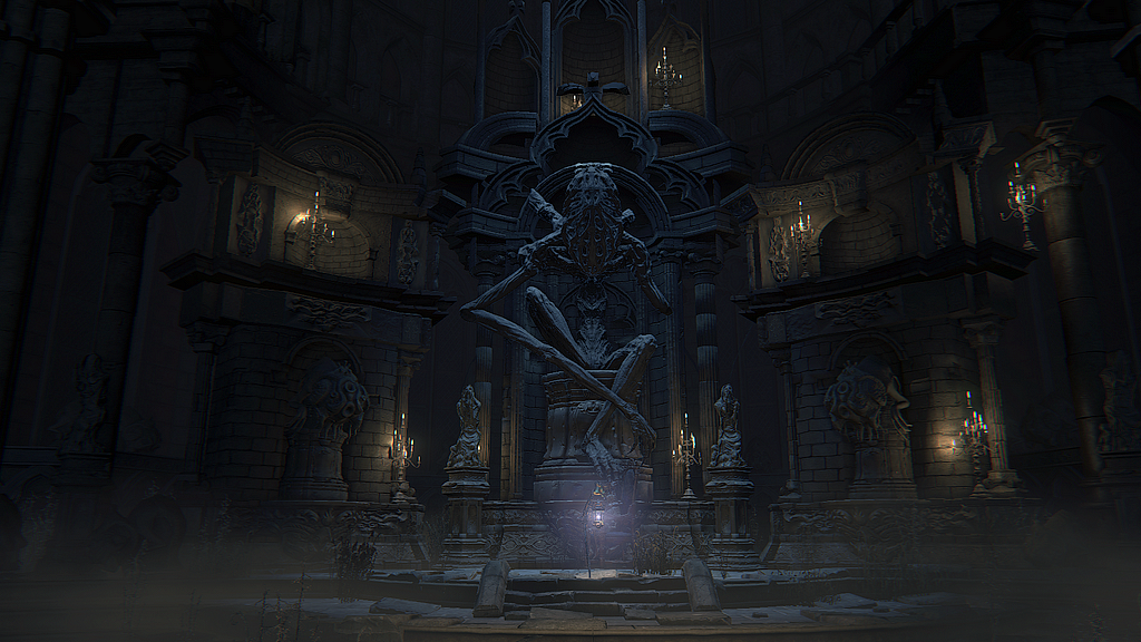 Yahar'gul, Unseen Village | Bloodborne Wiki