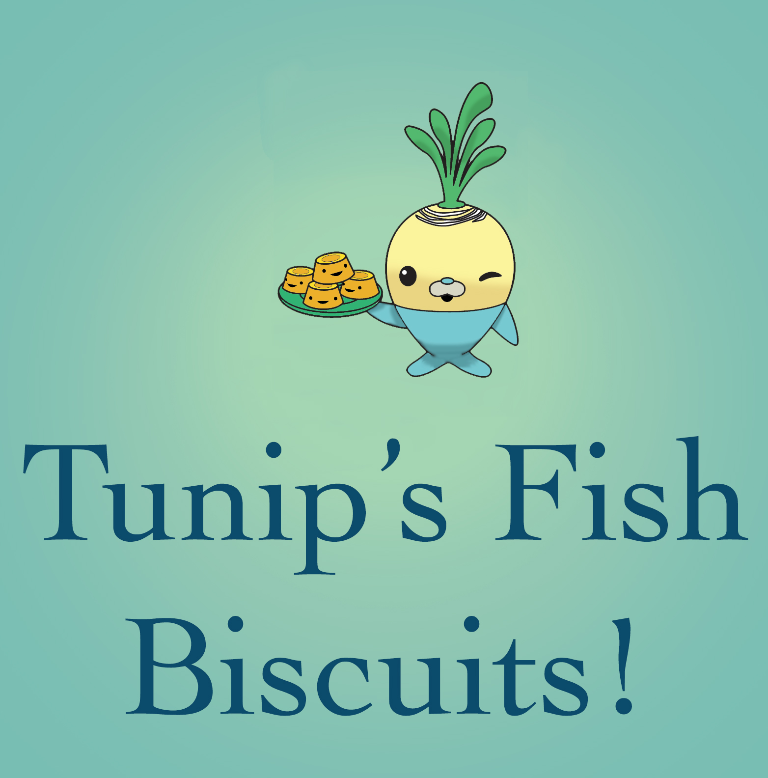 On The Verge: Octonauts Party Ideas - How I Threw an Octonauts Party on ...