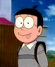 Tokoh Dalam Kartun Doraemon~ | Kartunklopedia