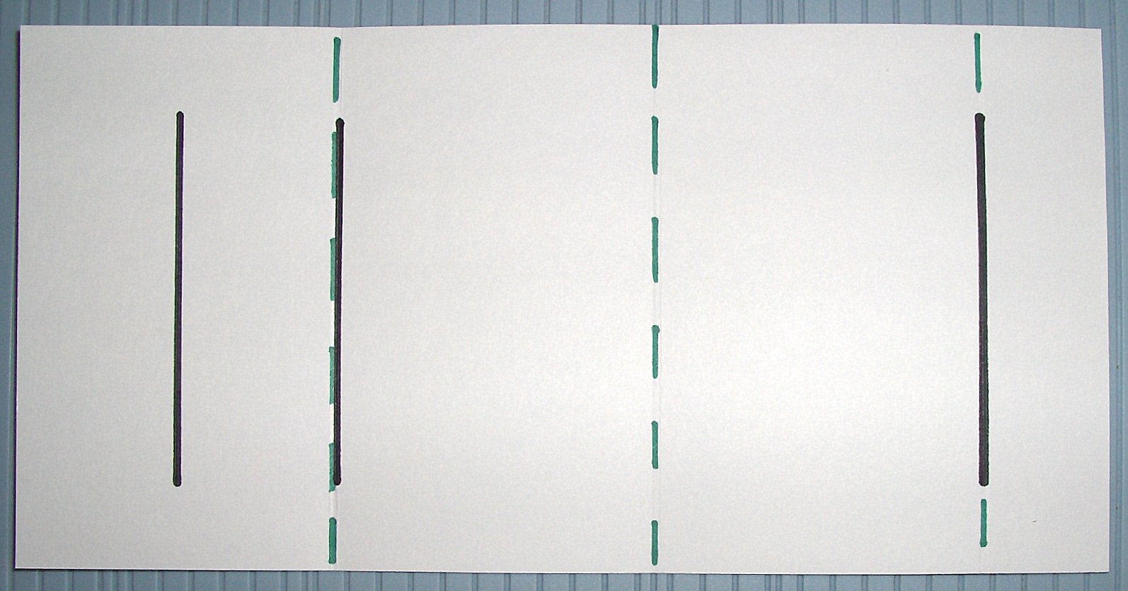 Lilacs and butterflies: prism pop up tent card tutorial