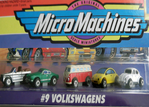 Patry's Web: MicroMachines