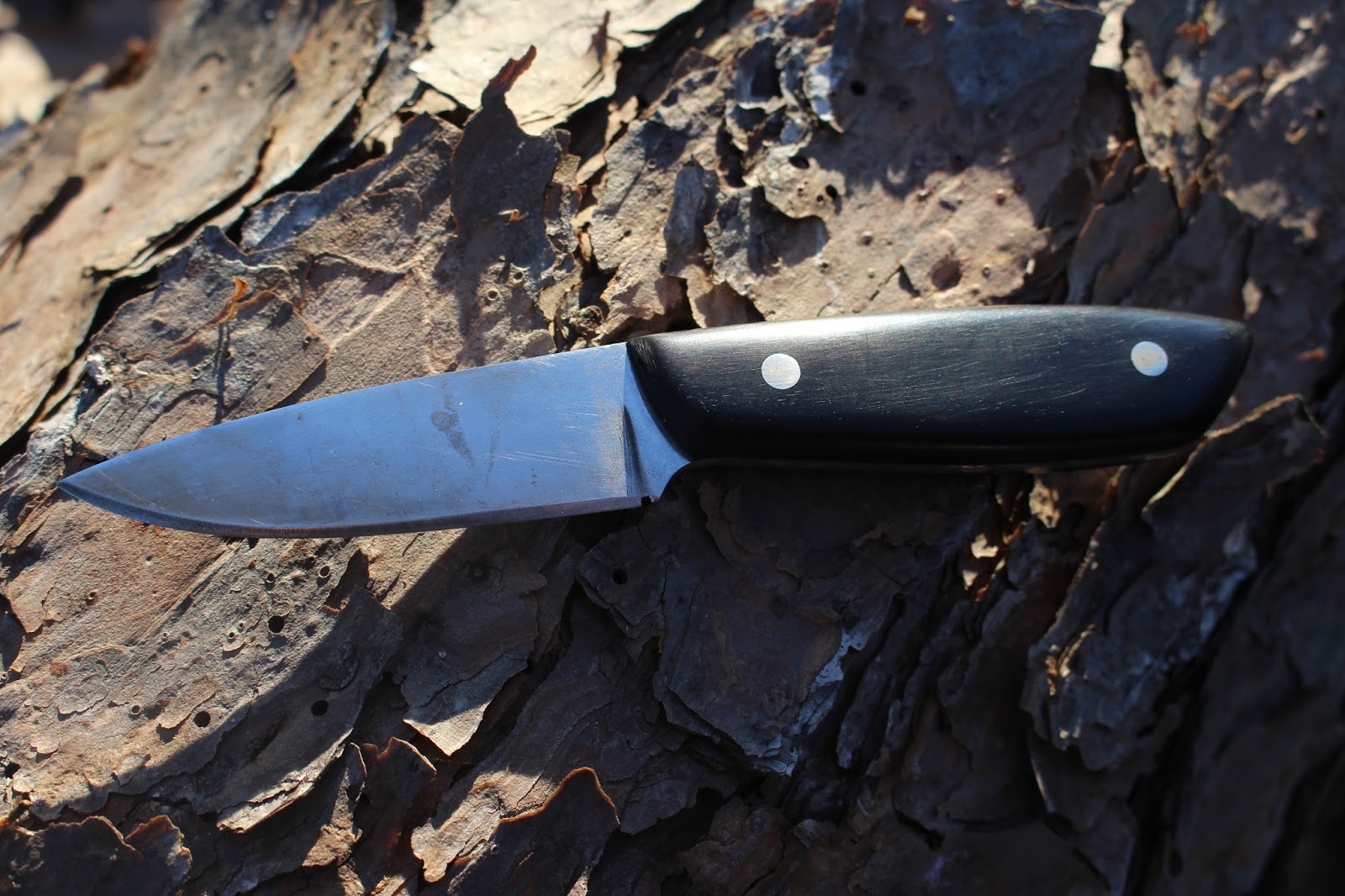 Jake Makes: DIY Knives