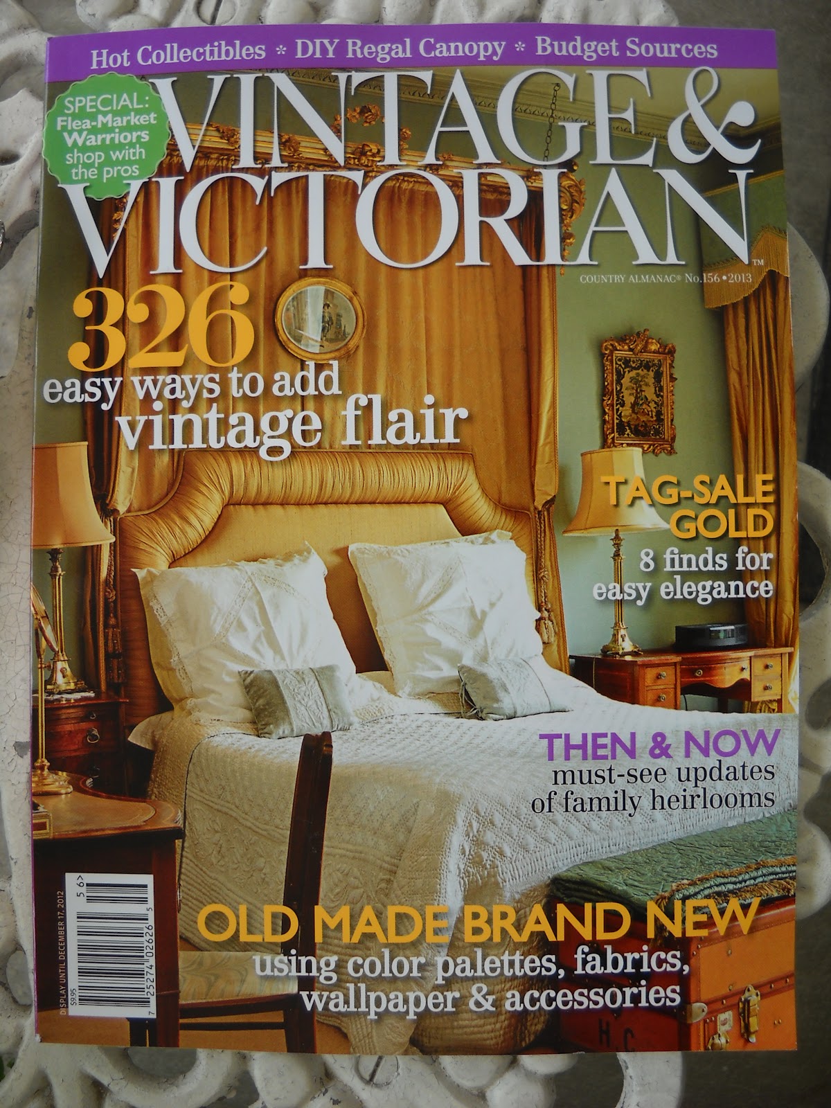 Victorian Decorating Magazine at Ronald Roe blog