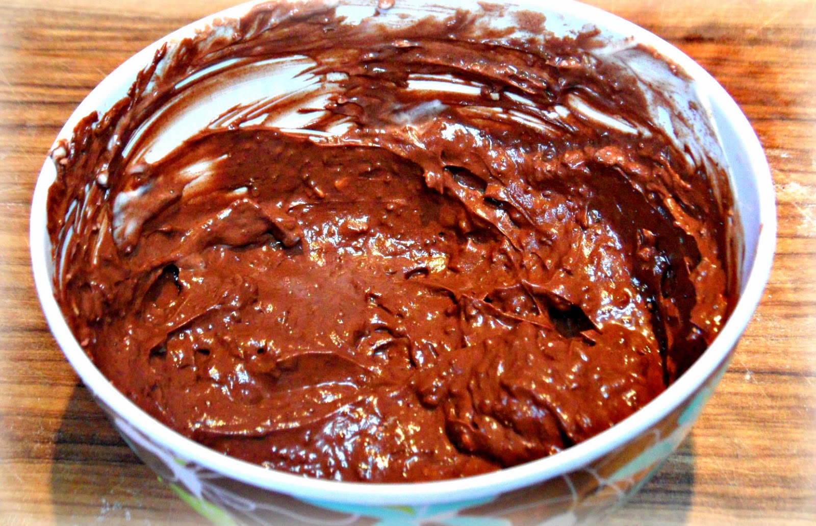 Chez Maximka: The yummiest chocolate face mask
