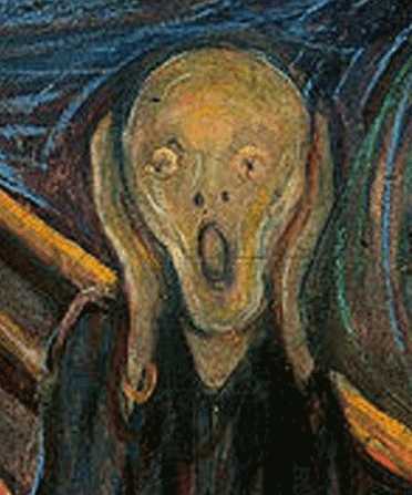 Vilt og vakkert: Un grito