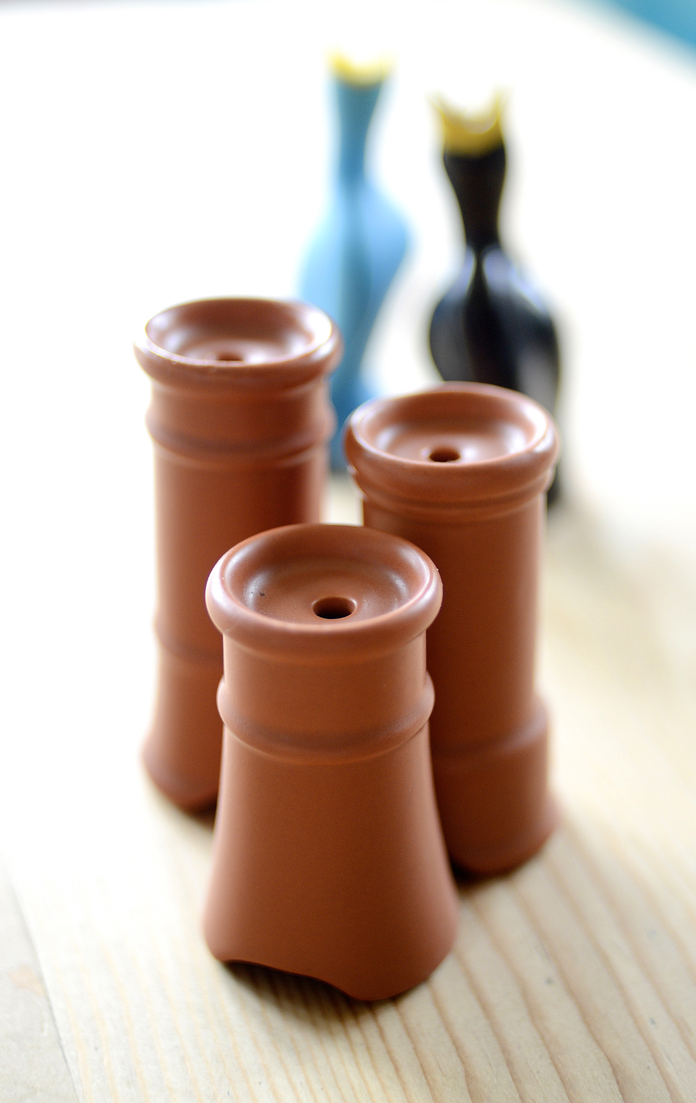 Yasmin Limbert: PIE FUNNELS - A Few Of My Favourite Things