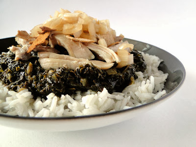 Mlukhieh | LEBANESE RECIPES