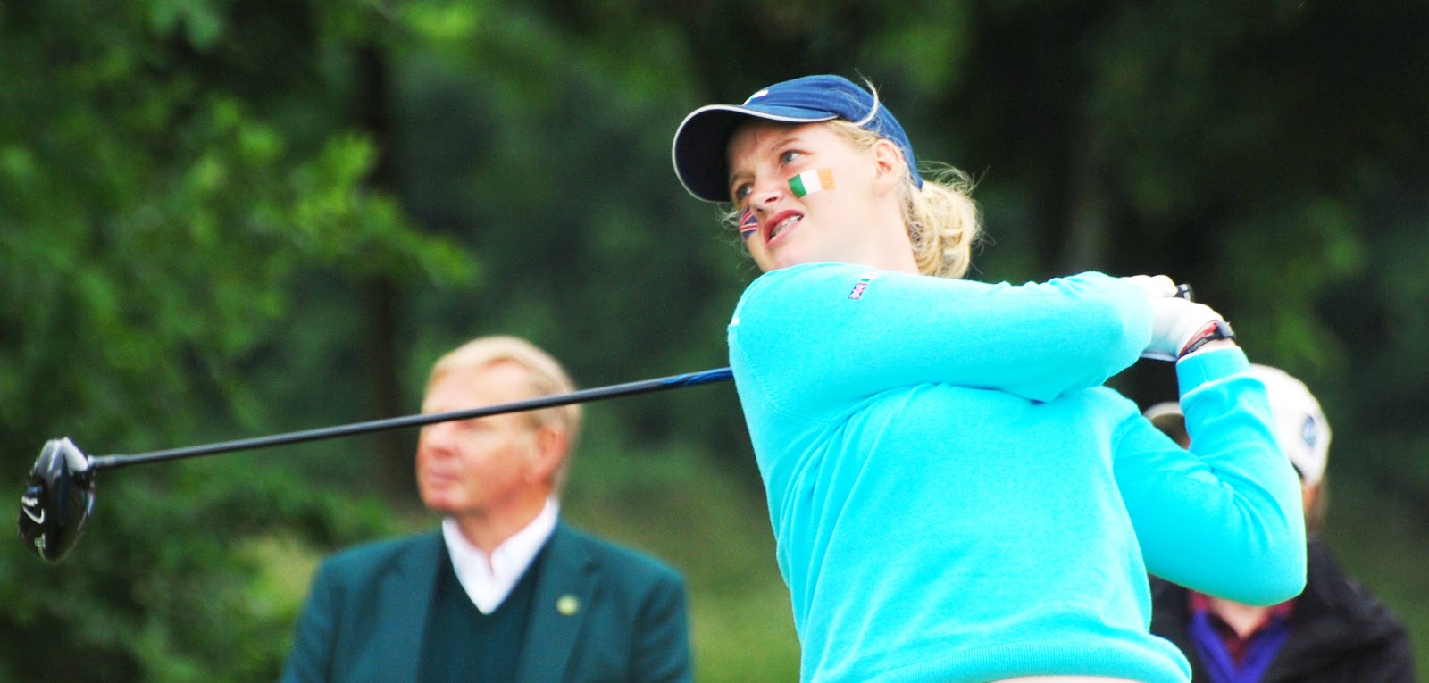 KirkwoodGolf: CONTINENTALS LEAD AT CHANTILLY IN VAGLIANO MATCHES