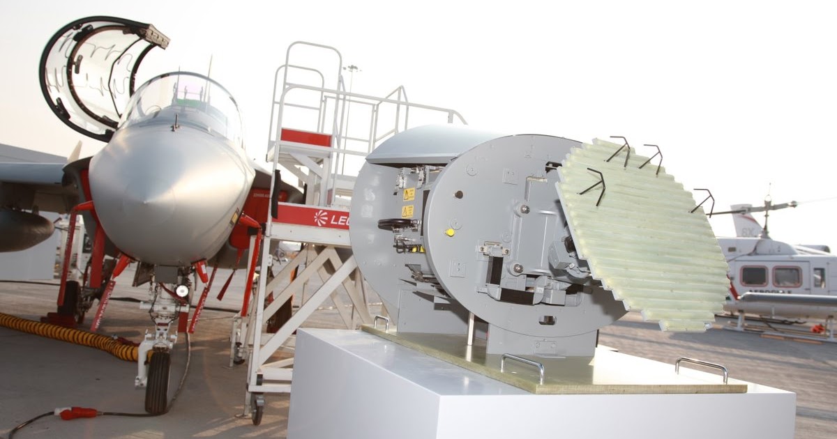 Asian Defence News: Alenia Aermacchi M346FA at Dubai Air Show 2017