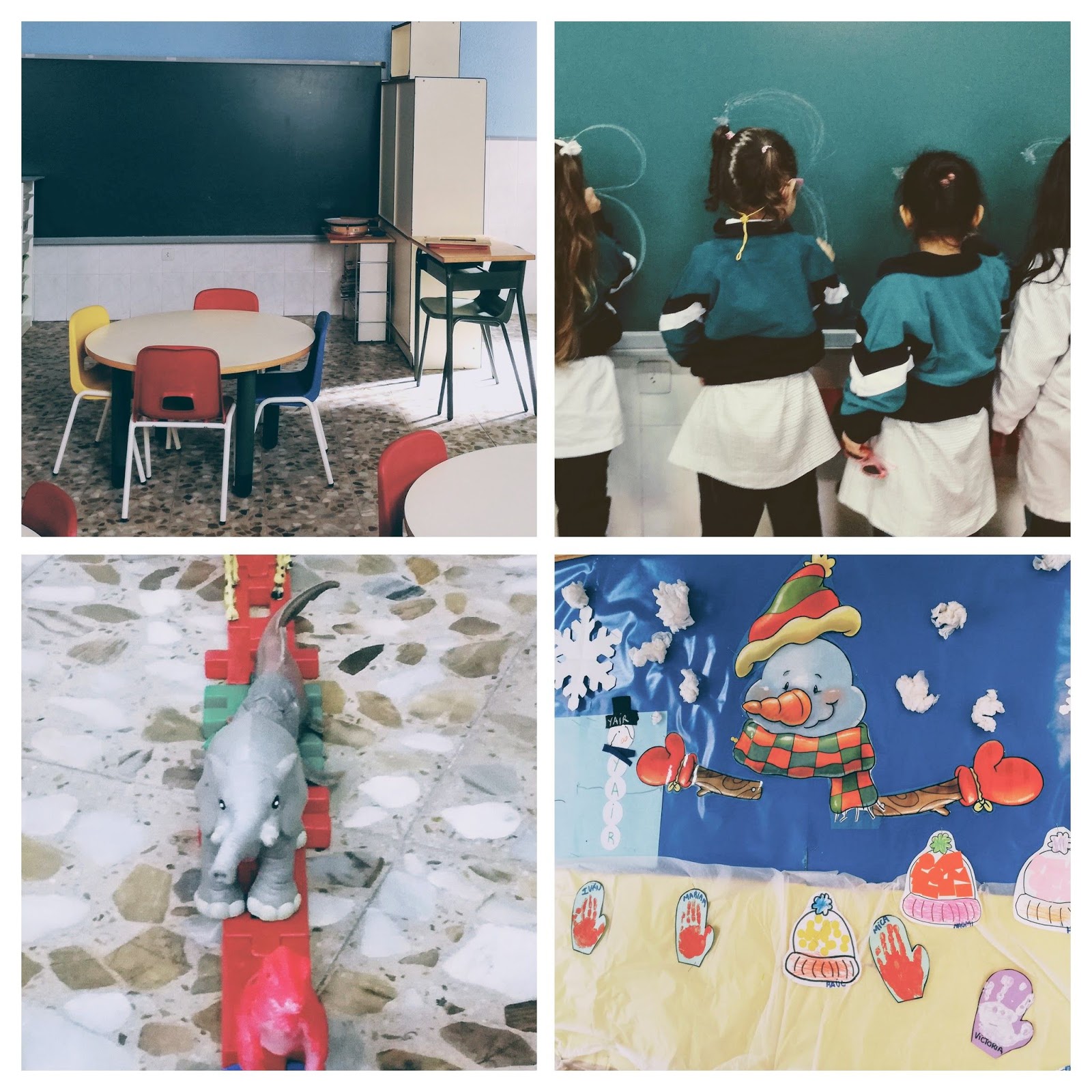 Madre, Mujer, Maestra: Un regalo...retomar el blog