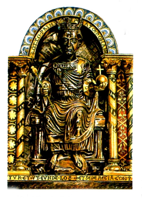 El santo Imperio Romano 962 - 1440