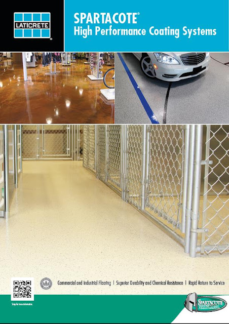 Laticrete Australia Conversations: New SPARTACOTE® Brochure
