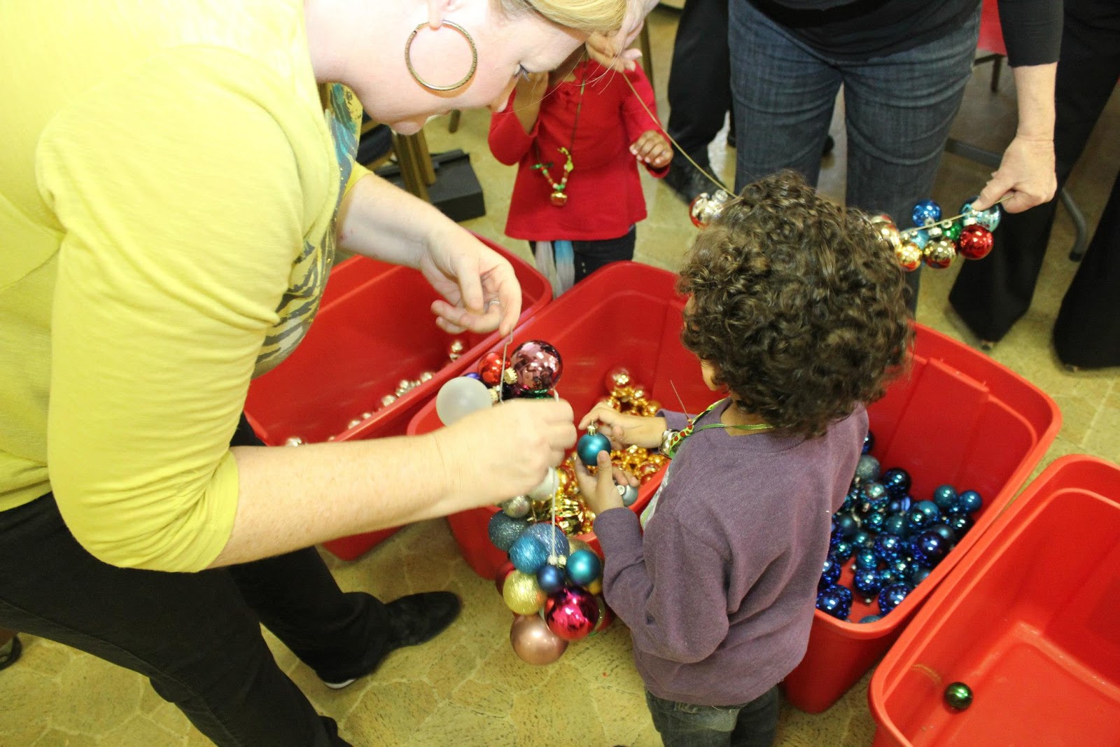 Advent Workshop | nasagreen