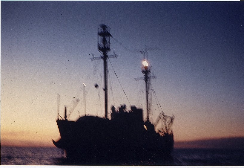 none: Back in the Day There Were Traffic Lights on Ships