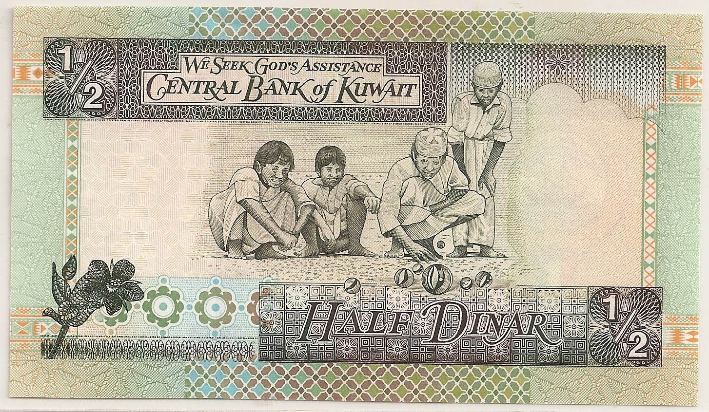Kuwaiti Dinar